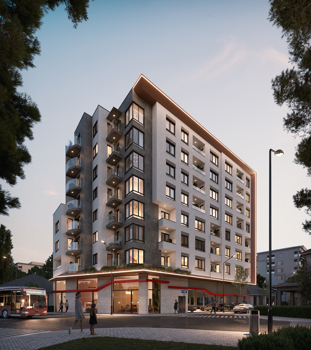 Novogradnja Niš - prodaja direktno od investitora