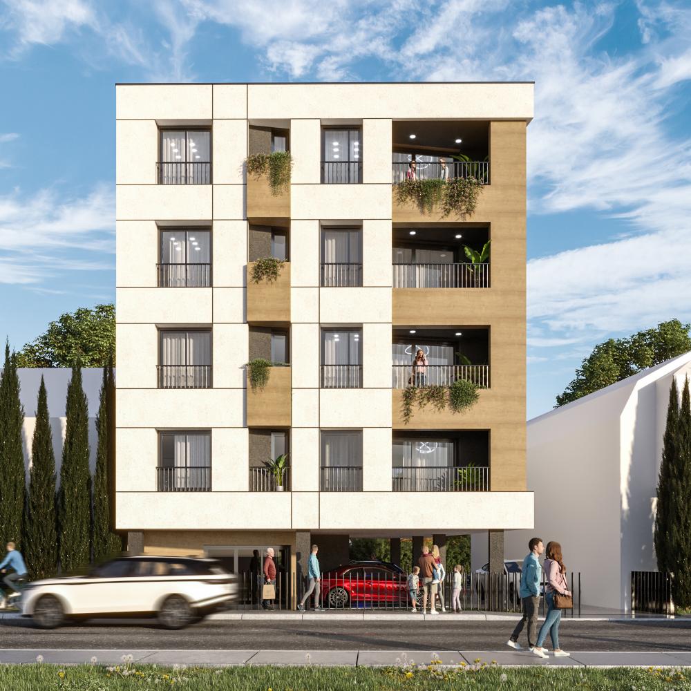 Novogradnja Niš - prodaja direktno od investitora